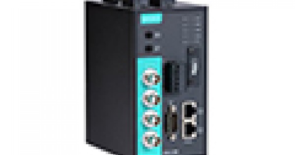 MOXA VPort 464 Series in the Middle East | Easy World Automation